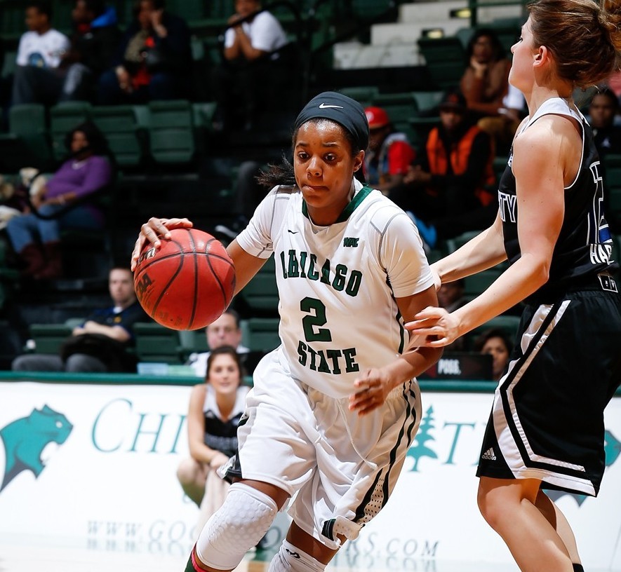 Tierra Williams - 2013-14 - Women's Basketball - Chicago State ...